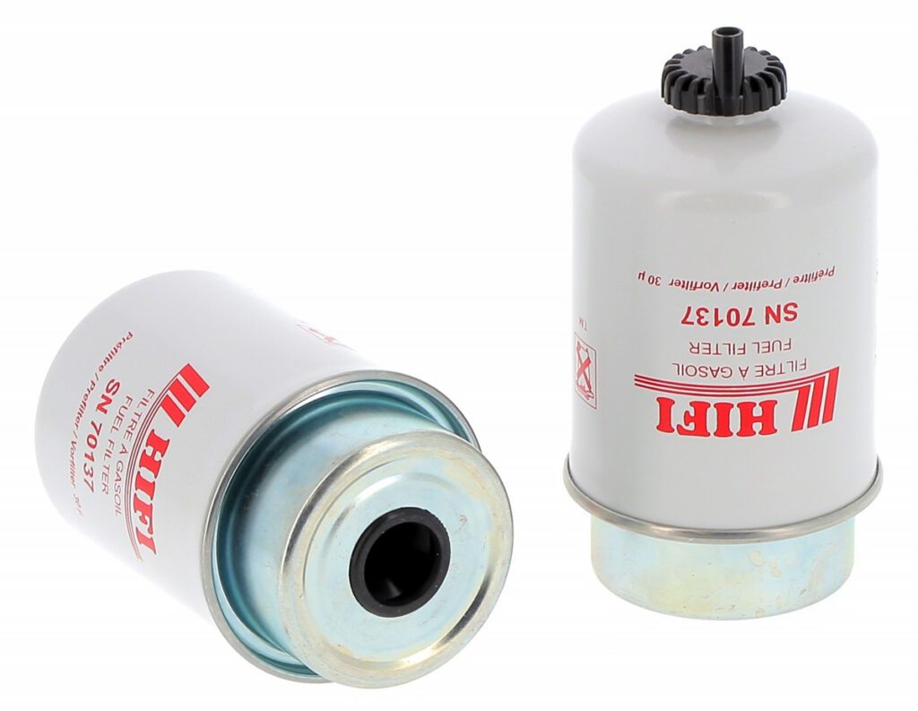 Filtr SN70137 paliwa HIFI
