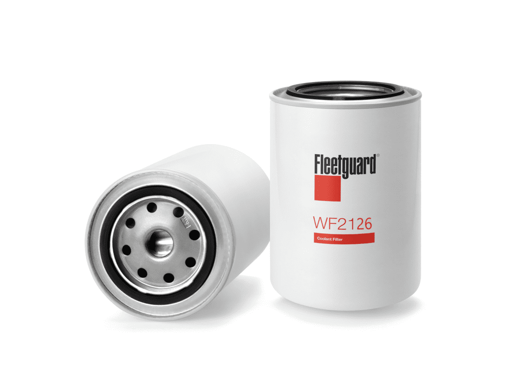 Filtr WF2126 układu chłodzenia Fleetguard Cummins