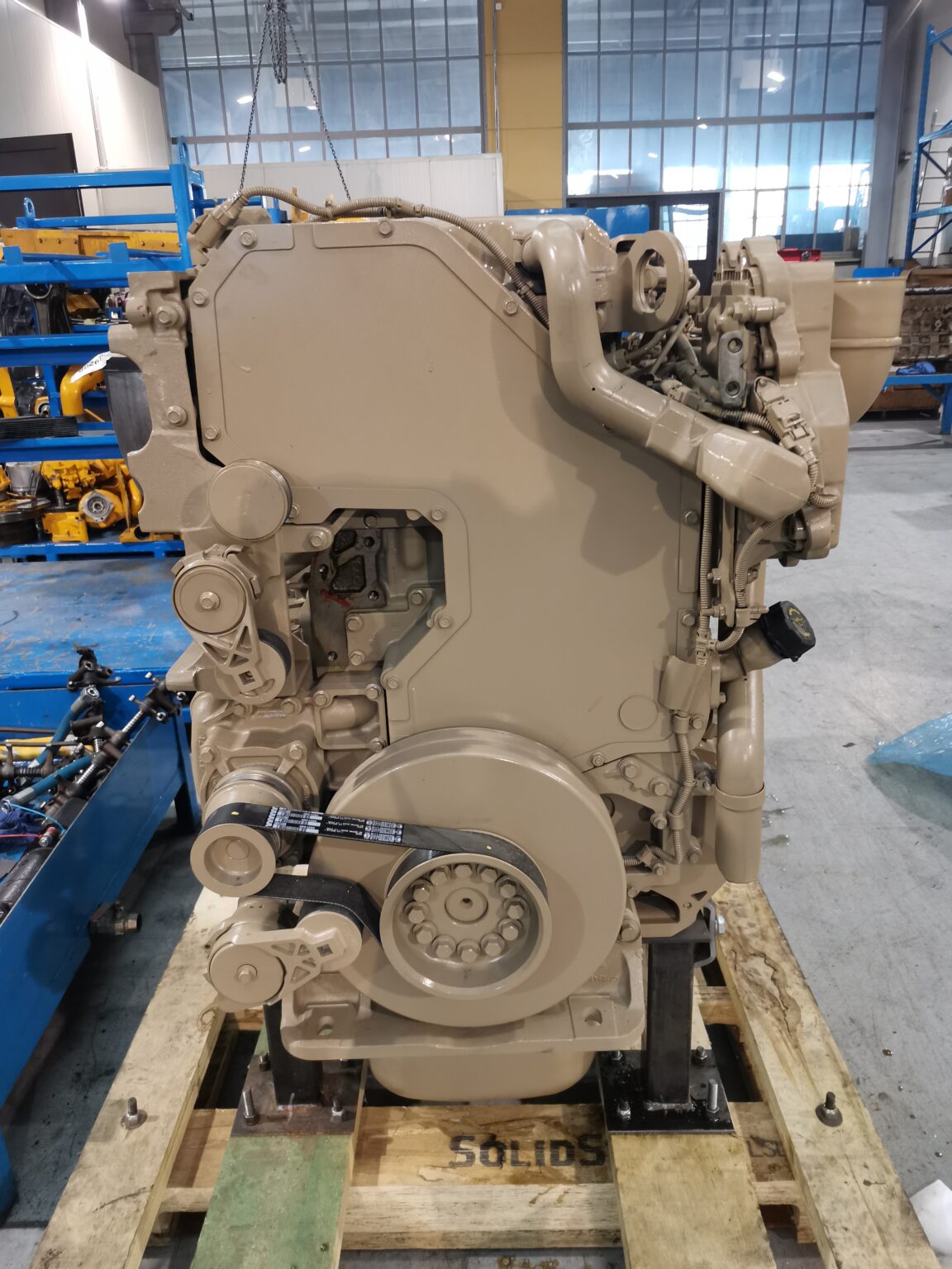 Silnik X15 CM2350 Cummins – Czesci i Silniki Cummins | Hydrosprzet