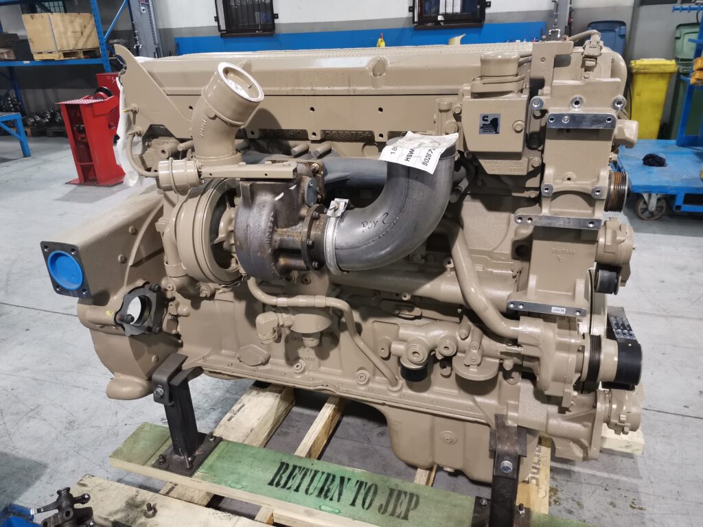 Silnik X15 CM2350 Cummins – Czesci i Silniki Cummins | Hydrosprzet