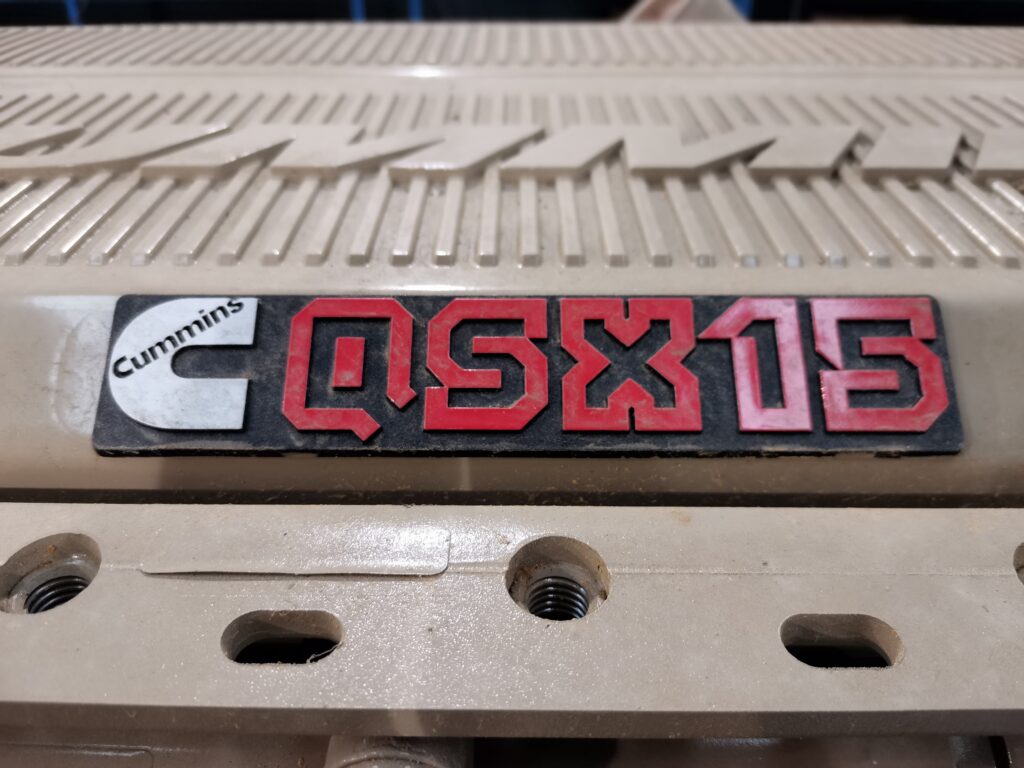 Silnik X15 CM2350 Cummins – Czesci i Silniki Cummins | Hydrosprzet